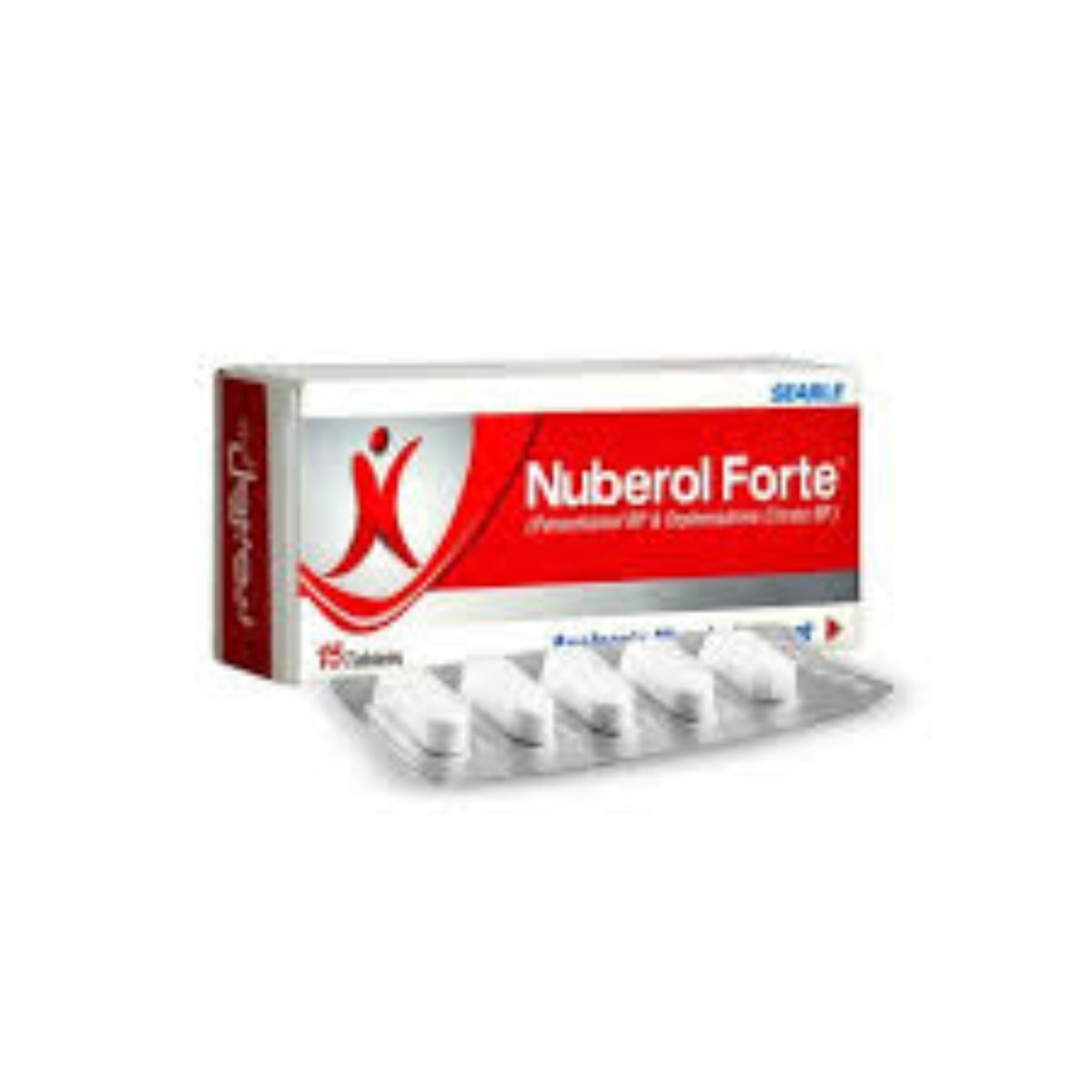 Nuberol Forte Tablets - Buy Online at SAM Pharmacy