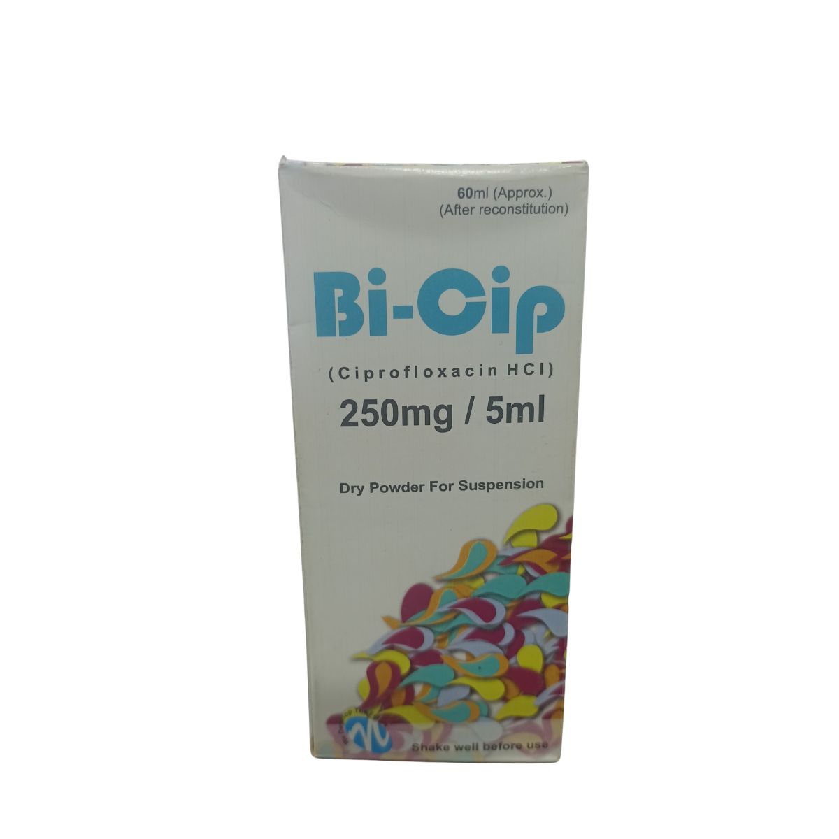 BI-CIP SYP 250MG/5ML - Buy Online at SAM Pharmacy